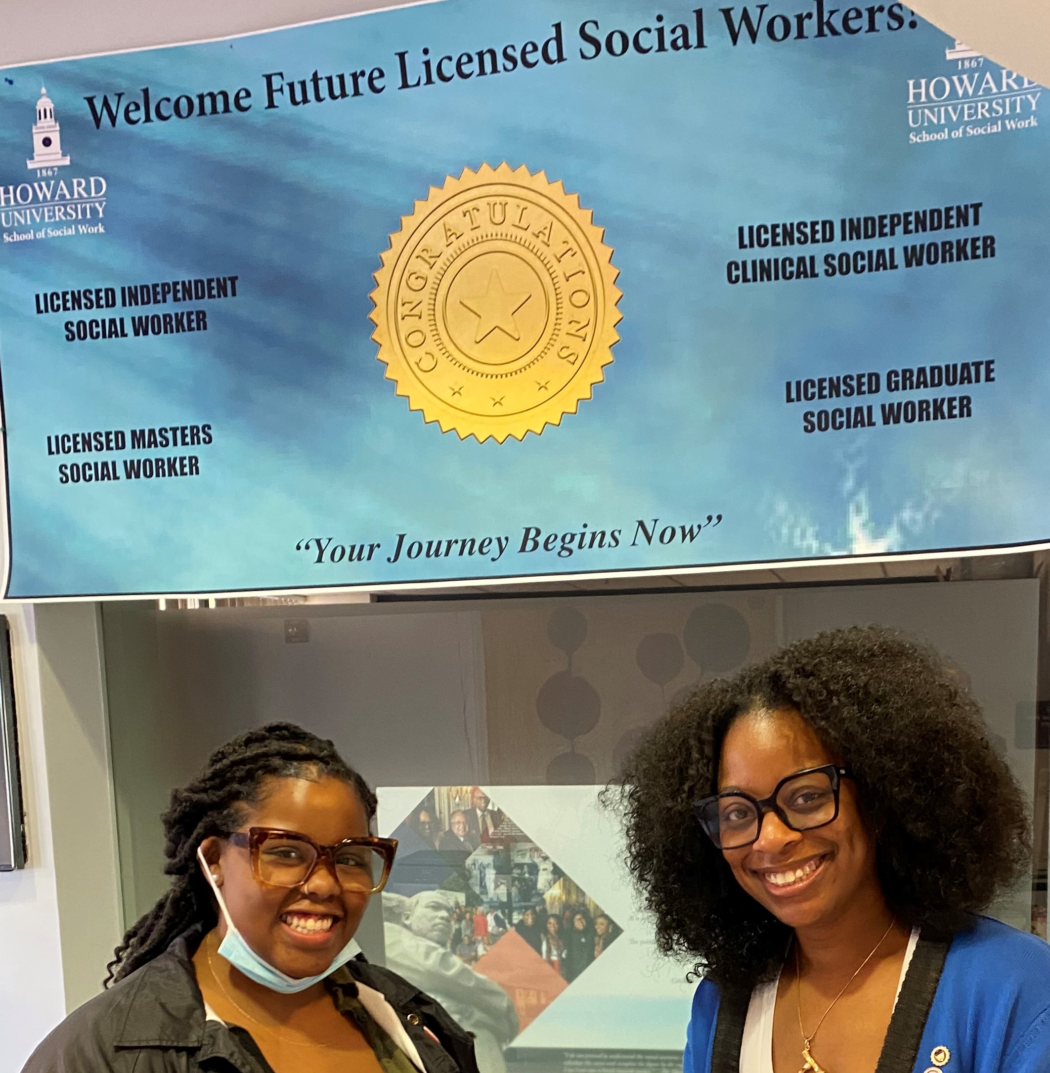 Admissions | Howard University School of Social Work
